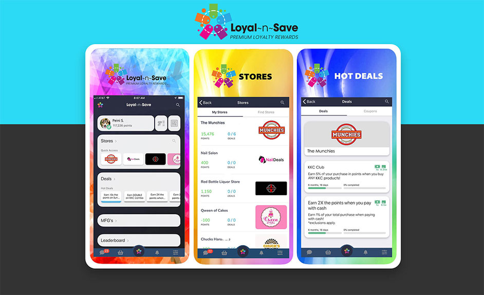 Mockup Design for App and Website | Redesign Mobile App Service ...