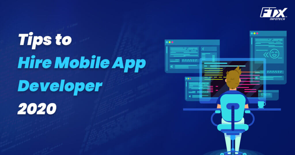 Web Android IOS App developer in USA | Enterprise Solution Provider ...